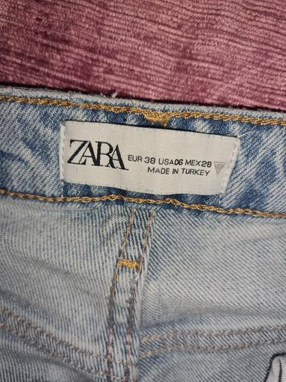 Zara original svetle farmerke zenske