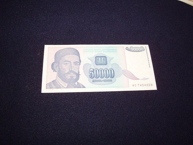50.000,00 dinara.SRJ,1993,unc.