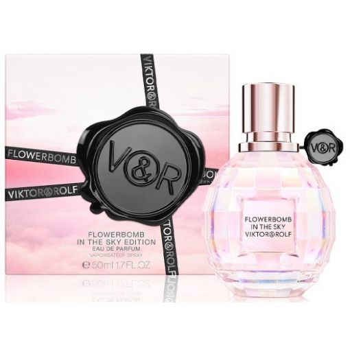 V&R Flowerbomb In The Sky W edp 50ml