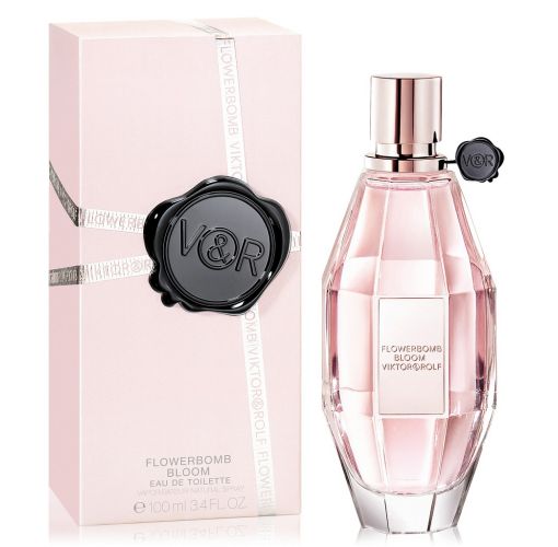 V&R Flowerbomb Bloom W edt 100ml