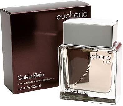 C.K. Euphoria M edt 50ml