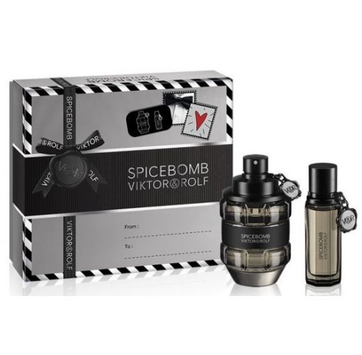 V&R Set Spicebomb M edt 90ml + edt 20ml