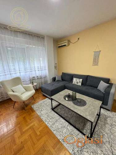 Renoviran, 50m2, Bulevar Kralja Aleksandra