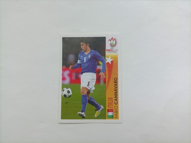 UEFA EURO 2008. - Panini - Sličica br. 471