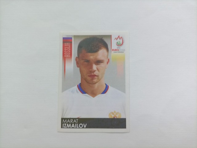 UEFA EURO 2008. - Panini - Sličica br. 448