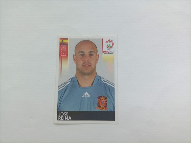 UEFA EURO 2008. - Panini - Sličica br. 435