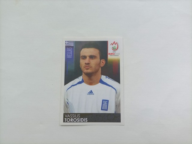 UEFA EURO 2008. - Panini - Sličica br. 371