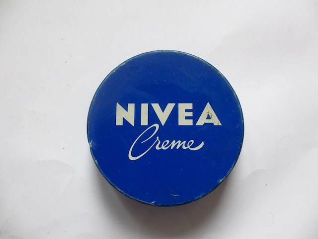 NIVEA krema made in Jugoslavija (Yugoslavia)