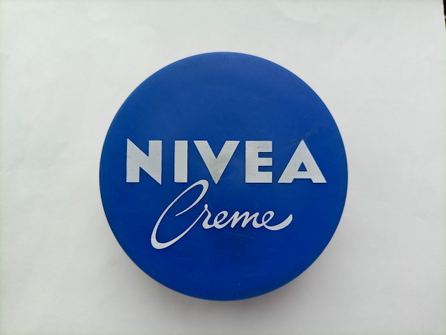 NIVEA Creme made in Jugoslavija (Yugoslavia)