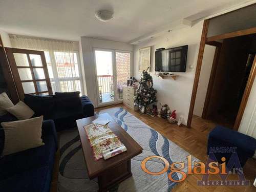 Stan NOVI SAD,LIMAN 4,kv: 80, € 180000, ID: 1019046