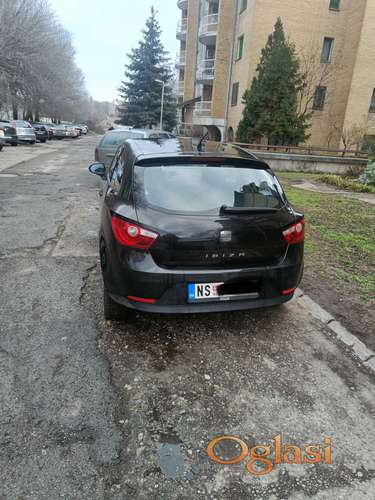 Seat ibiza 1.2