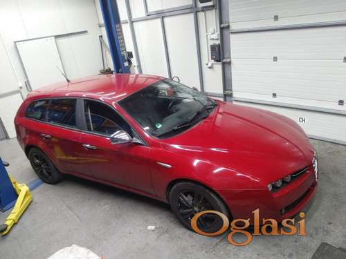 Alfa Romeo 159 desna vrata kod boje 289/a