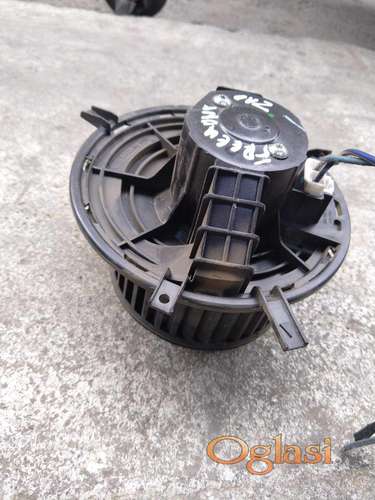 Ventilator kabine zadnji