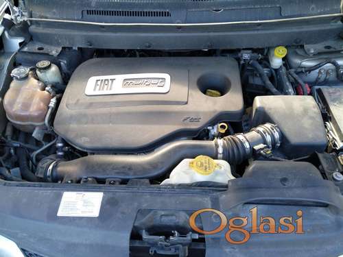 Fiat freemont motor 2.0 170 ks