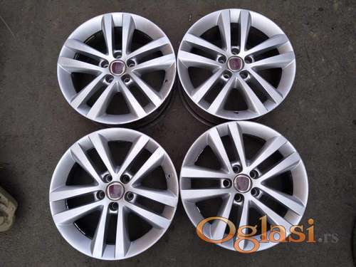 Alu felne 5x110 Alfa Romeo Fiat