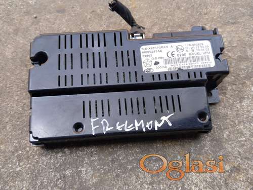 Fiat freemont blue me modul