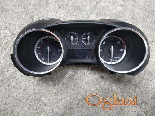 Alfa Romeo Giulietta 1.6 km sat