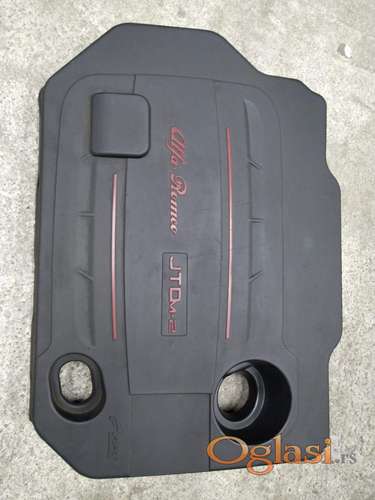Alfa Romeo Giulietta poklopac motora 2.0jtd