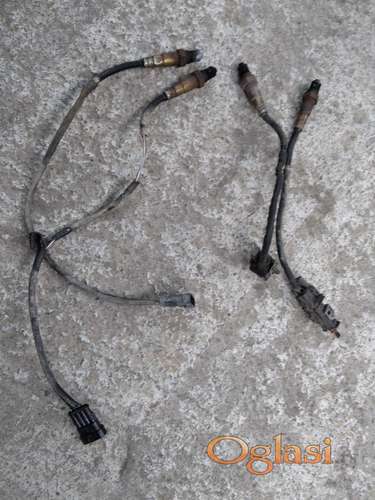 Alfa Romeo 156 JTS SONDE