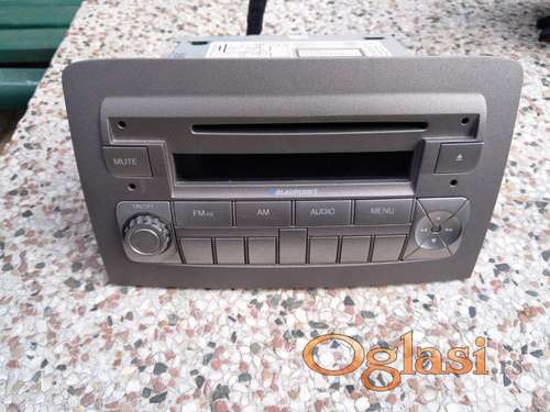 Lancia Musa cd radio