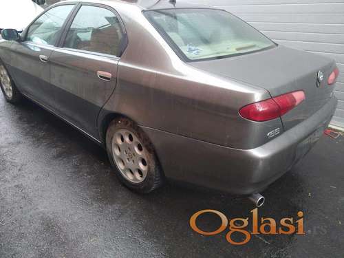 Alfa Romeo 166 zadnji branik
