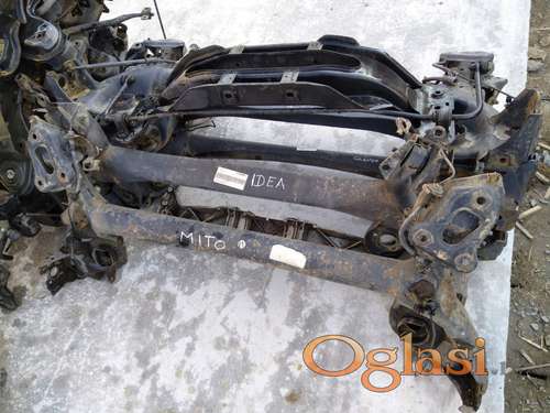 Alfa Romeo Fiat Lancia mostovi