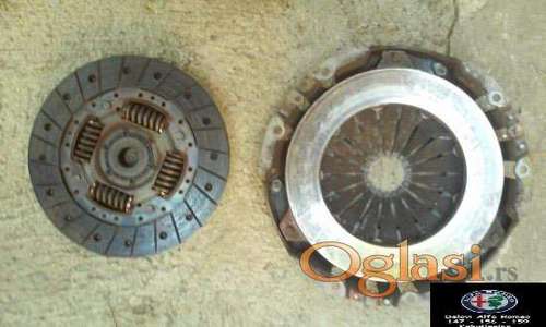 Korpa i lamela za Alfu 147 1.6TS