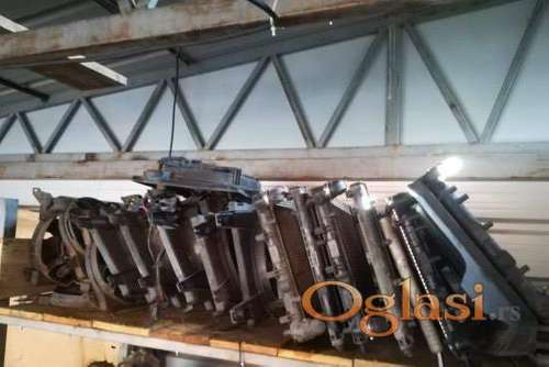 Hladnjaci vode,klime,ventilator hladnjaka za Alfu 147-156