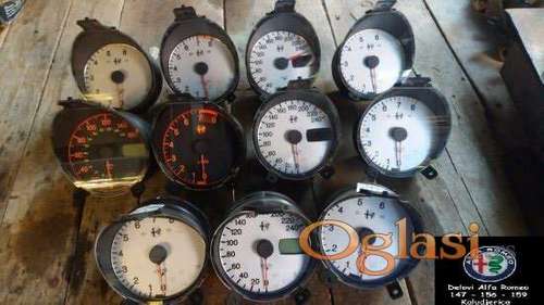 KM sat za Alfu 156