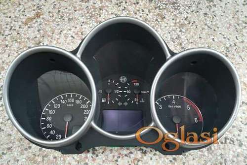 Km sat za Alfu 147-1.9JTD