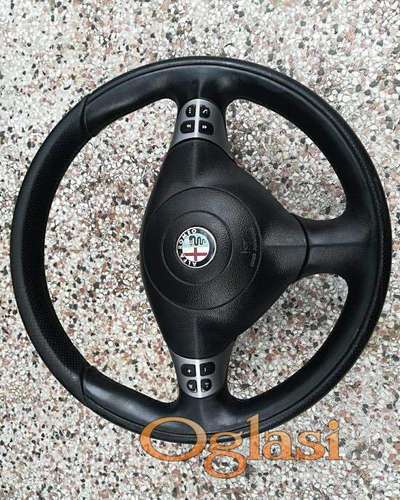 MF volan za Alfu 147-156