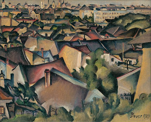 Košice u proleće (1927)