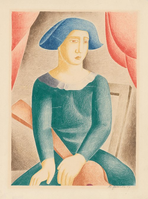 Harlekin (1927)