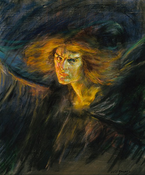 Lucifer (Natalie Clifford Barney) (1902)