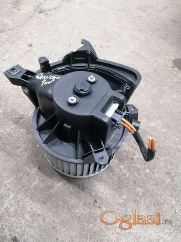 Fiat Grande punto ventilator kabine