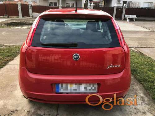 Fiat Grande punto Stop svetlo