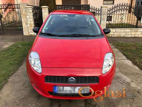 Fiat Grande punto prednji branik