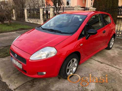 Fiat Grande punto far