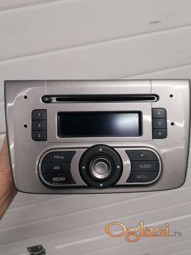 Alfa Romeo Mito cd radio