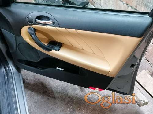 Alfa Romeo 147 5v komplet kozni enterijer sa tapacirima