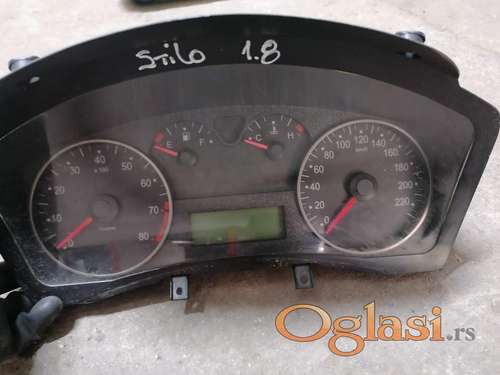 Fiat stilo km sat 1.8 benzin