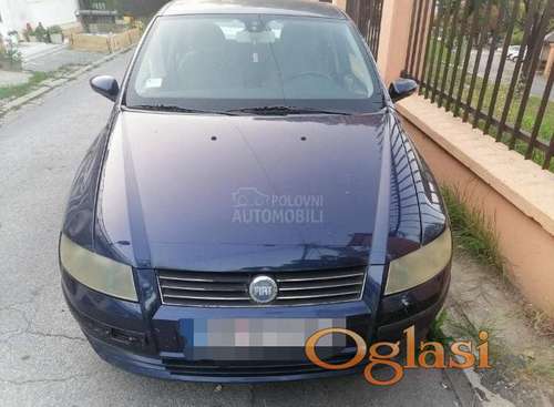 Fiat stilo 5v DELOVI