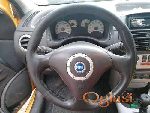 Fiat punto 3 SPORTING volan