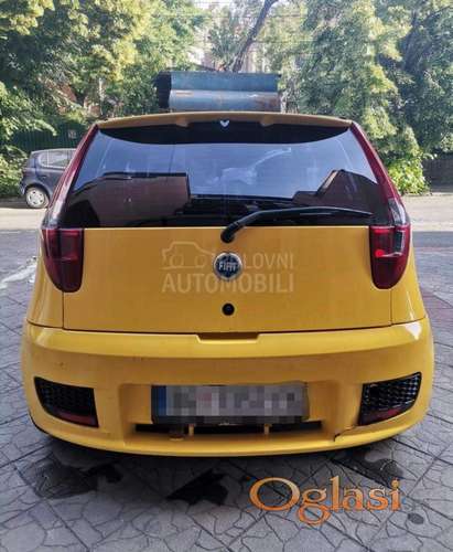 Fiat punto 3 Gepek vrata