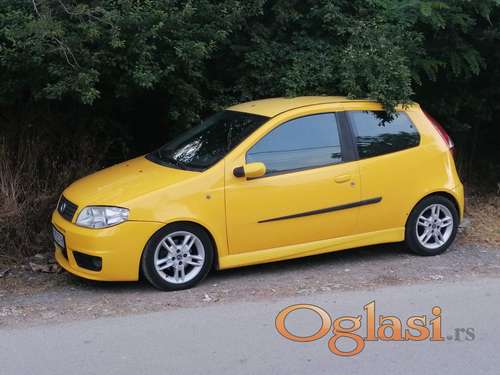 Fiat punto 3 pragovi