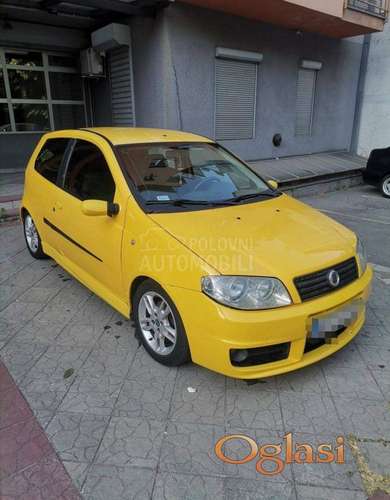 Fiat punto 3 far