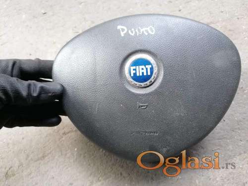 Fiat punto 3 AIRBAG