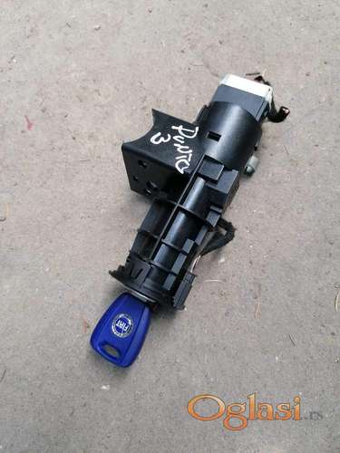 Fiat punto 3 brava paljenja