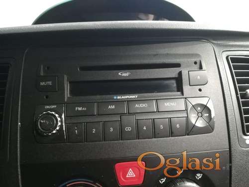 Fiat idea cd radio