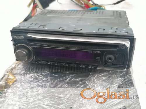 Cd radio kenwood